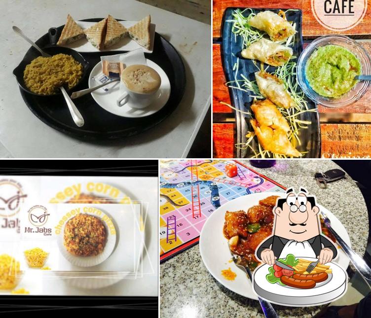 Mr. Jabs Café, Jaipur - Restaurant menu, prices and reviews