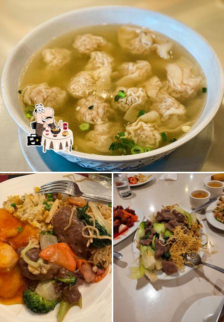 Golden Pearl Restaurant, North Vancouver - Restaurant menu, prices and ...
