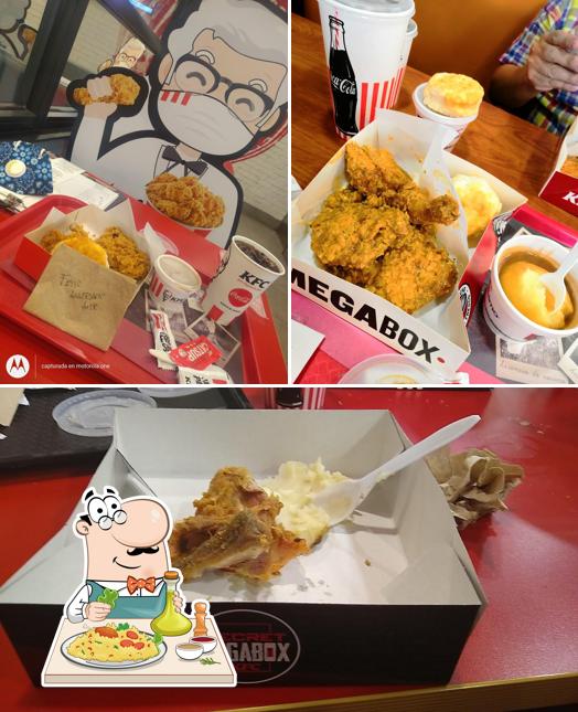KFC, Ciudad de México - Menú del restaurante, precios y reseñas