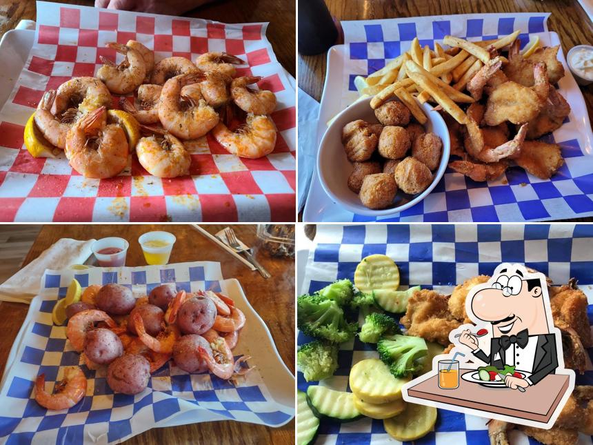 Pier 77 of Fulton in Fulton - Restaurant reviews