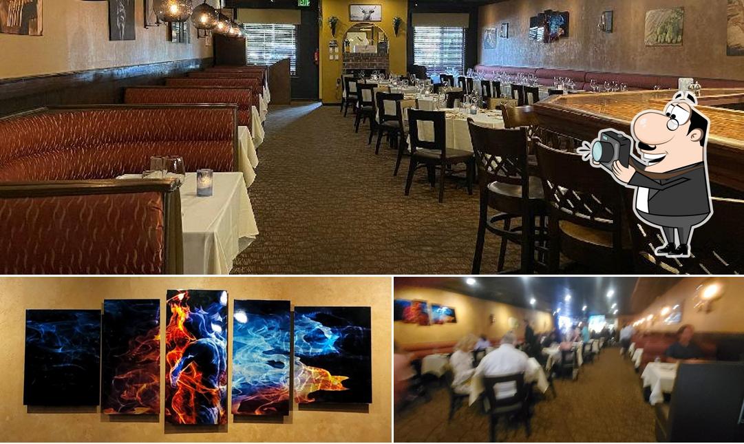 Fire & Smoke in Myrtle Beach - Restaurant menu and reviews