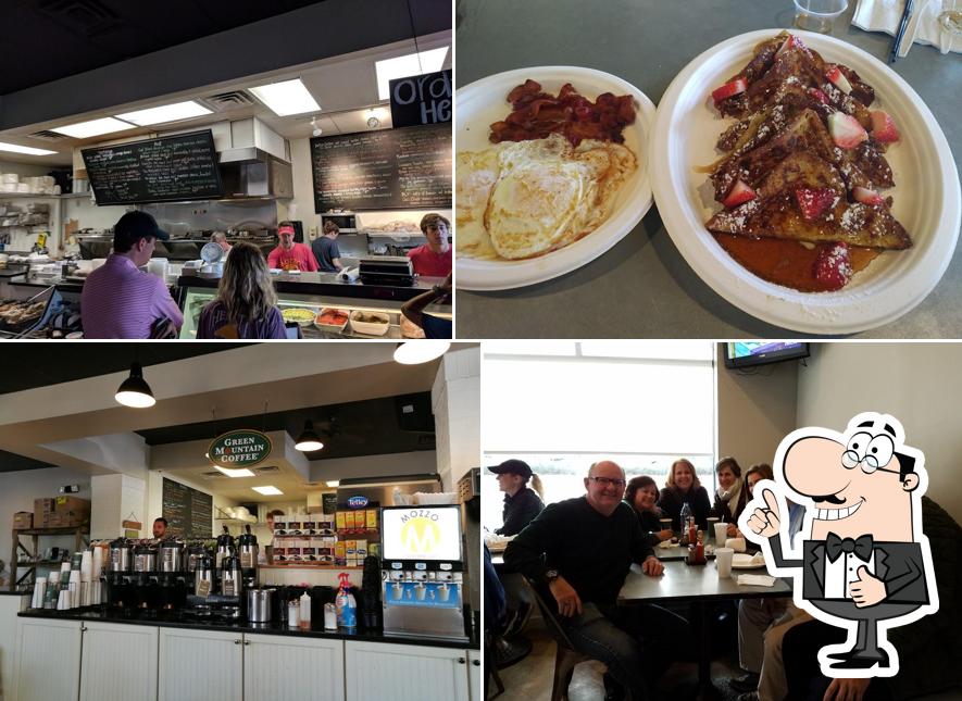 Mozzo Deli (Coleman Blvd), 730 Coleman Blvd in Mount Pleasant ...