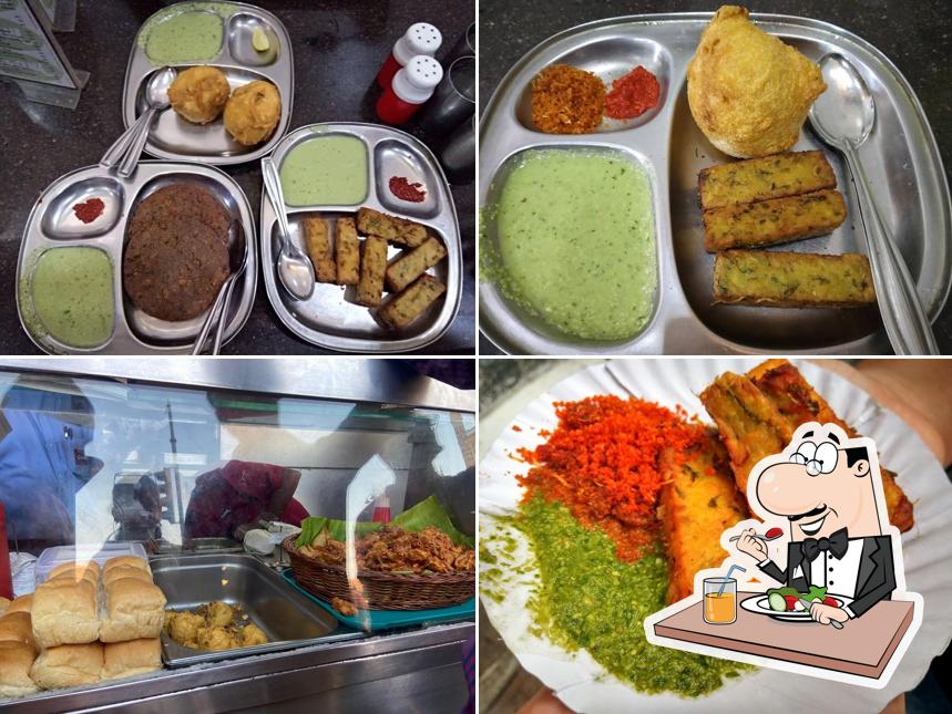 Aram Vada Pav, Mumbai - Restaurant menu, prices and reviews