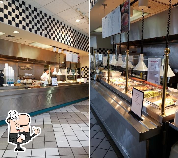 Atrium Café, St. Louis - Restaurant menu, prices and reviews