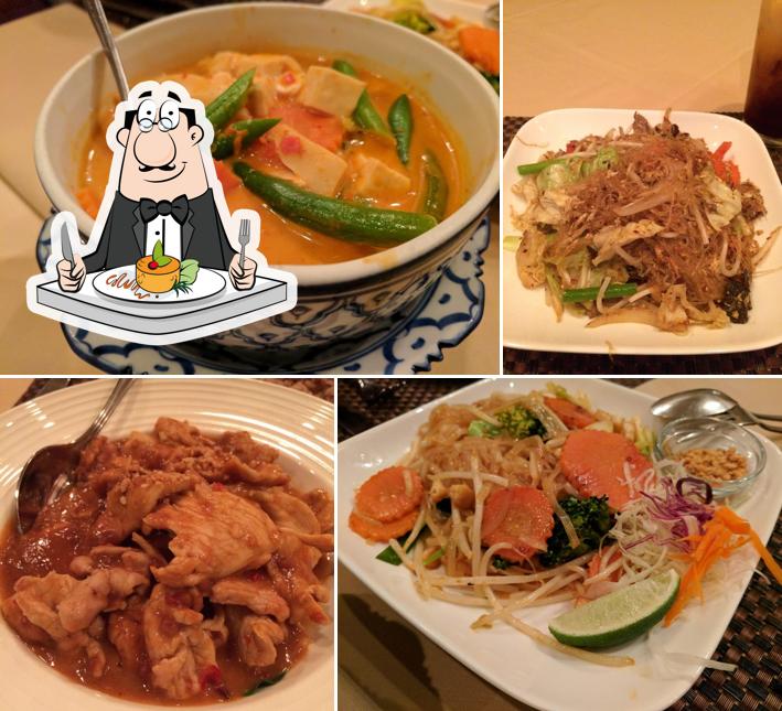 Bai Tong, Saratoga - Restaurant menu, prices and reviews