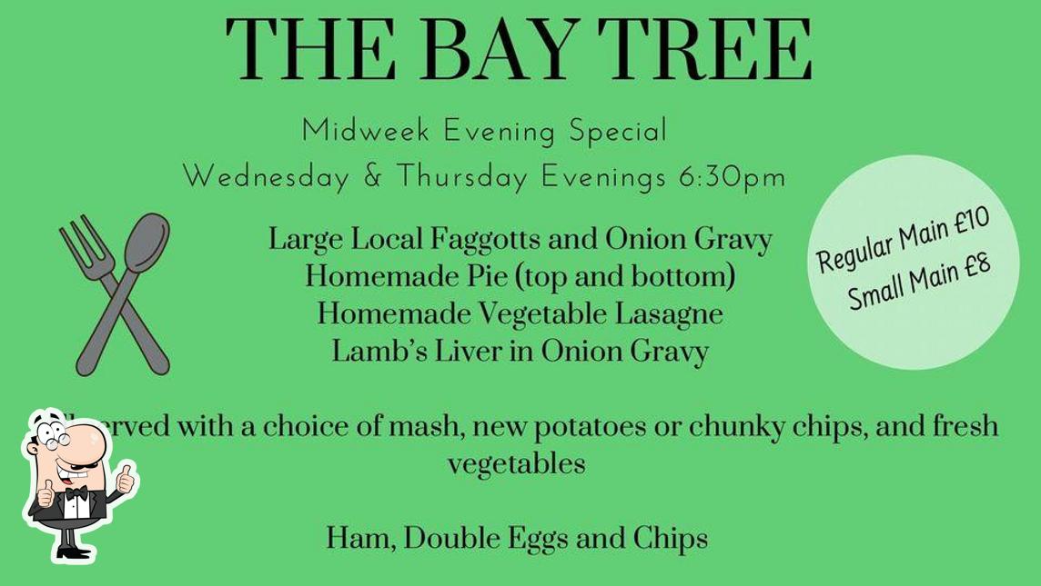 Bay Tree in Castle Cary - British restaurant menu and reviews