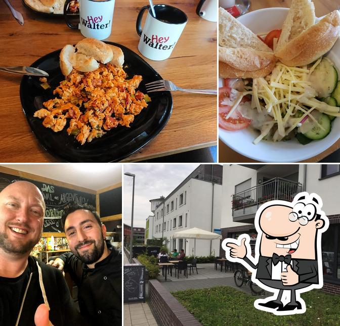 Cafe Leverkusen Hey Walter, Leverkusen - Speisekarte, Preise und Bewertungen