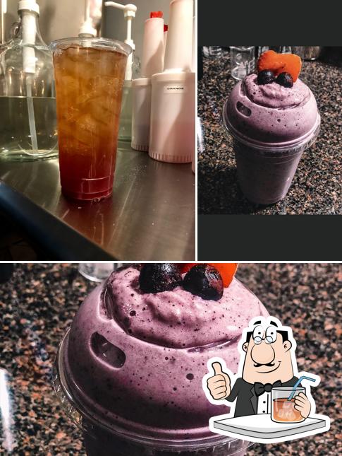 Insanity Nutrition in Cincinnati - Restaurant reviews