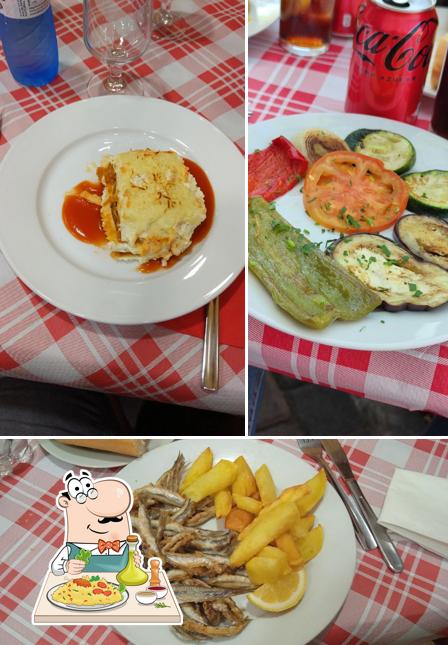 Restaurante cafetería bar Don Pedro, C. de Ibiza, 62 in Madrid ...