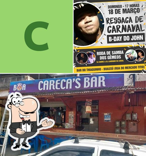 Carecas Delivery pub & Bar, São Gonçalo - Avaliações de restaurantes