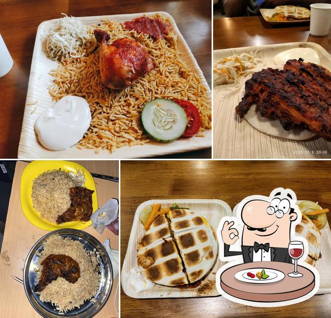 Charcoal Shack Restaurant, Ernakulam - Restaurant menu, prices and reviews