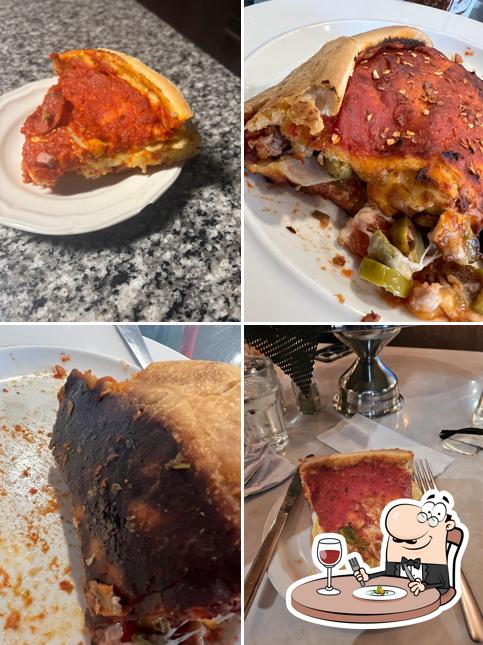 Chicago Style Pizza, Hamilton - Restaurant menu, prices and reviews