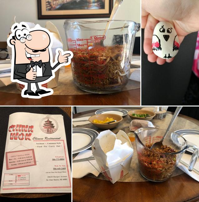 China Wok St Clair Shores