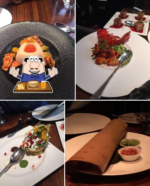 Chutney Mary, 73 St James's St in London - Restaurant menu and reviews