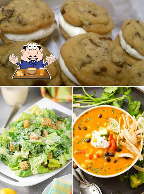 Amazing Grace Bakery & Coffee House in Guyton - Restaurant menu and reviews