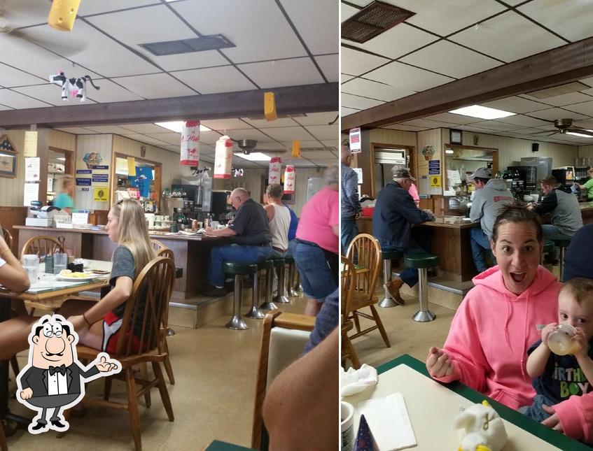 D & G Restaurant in Greenleaf - Restaurant menu and reviews