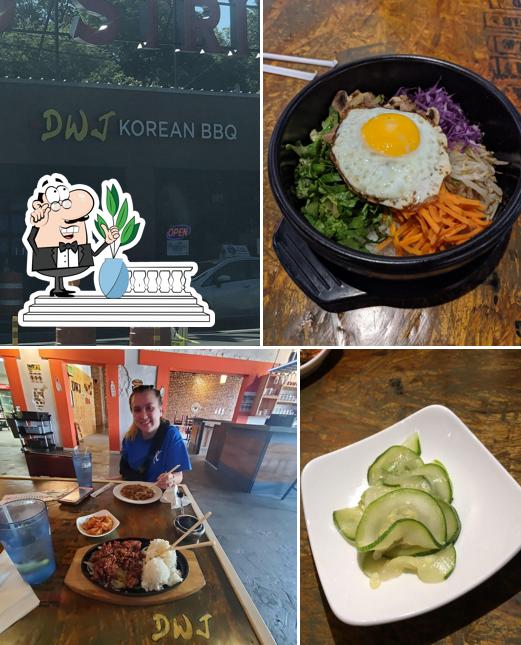 DWJ Korean BBQ, Memphis - Restaurant menu, prices and reviews
