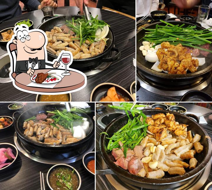 Daechigol Hanu Gopchang restaurant, Seoul - Restaurant reviews