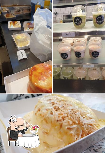 Air Lab in Cabramatta - Restaurant menu and reviews