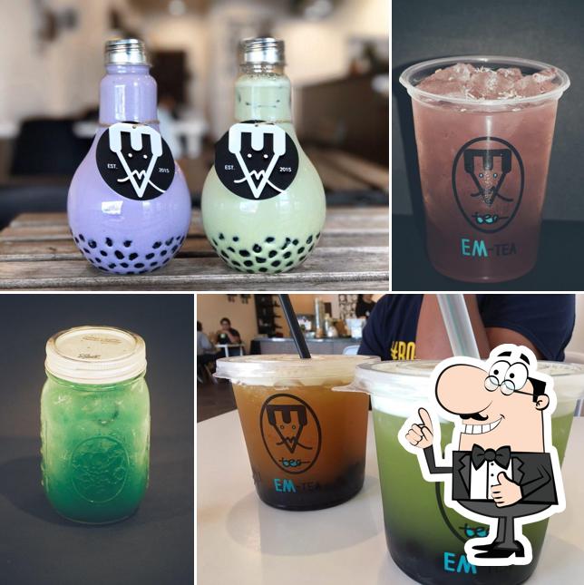 EM-TEA in Merced - Restaurant reviews