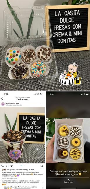 Postres La casita dulce, Valledupar - Opiniones del restaurante