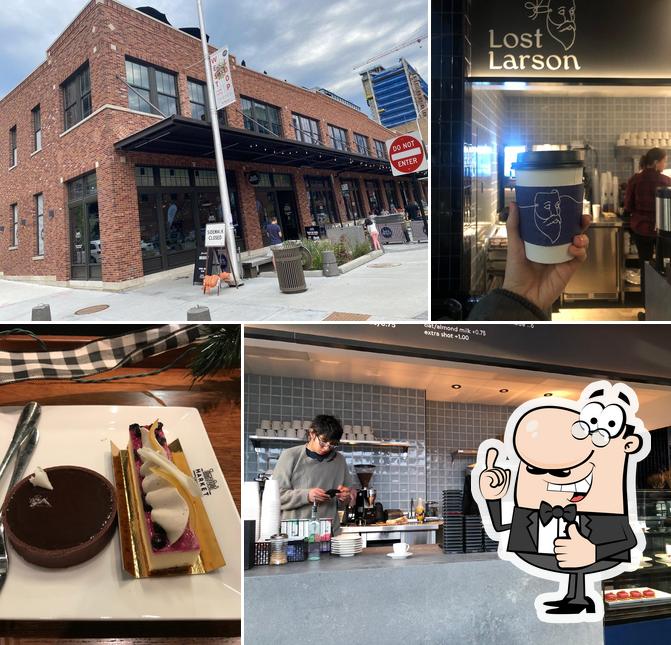 Lost Larson, 916 W Fulton Market in Chicago - Restaurant reviews