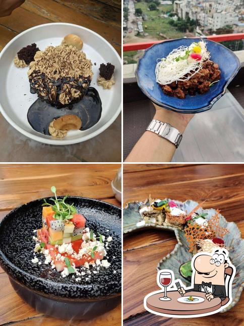 Farzi Cafe Indore, Indore, 11th floor - Restaurant menu and reviews