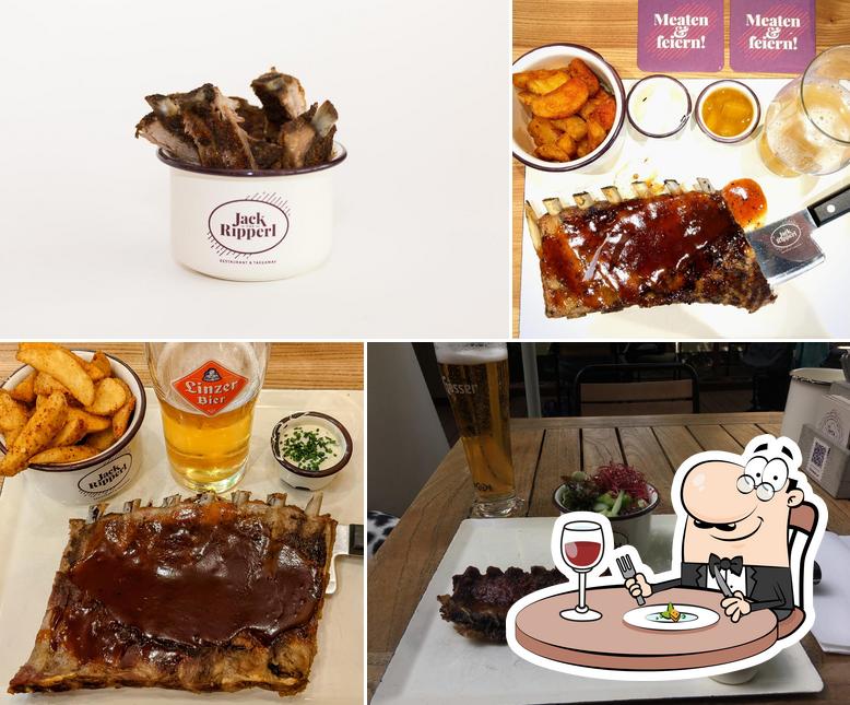 Jack the Ripperl fast food, Linz - Restaurant menu and reviews