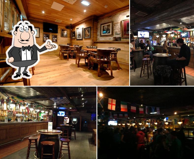 Finnegan's Wake Edinburgh in Edinburgh - Restaurant menu and reviews