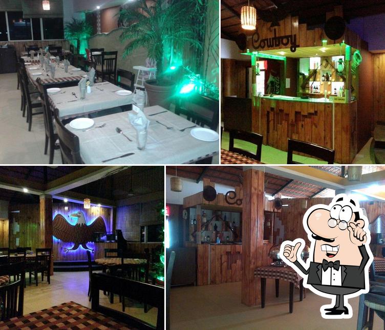 Garuda Restaurant, Bengaluru, RJRX+H22 - Restaurant reviews