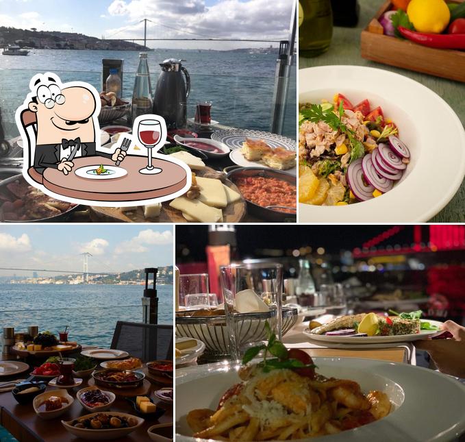 İnci Bosphorus, Istanbul - Restaurant menu and reviews