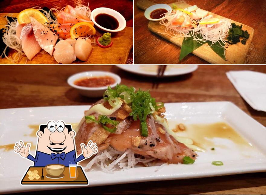 KINKA IZAKAYA ORIGINAL, Toronto - Restaurant menu, prices and reviews