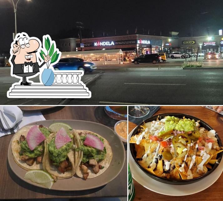 Kandela, New York City - Restaurant menu, prices and reviews