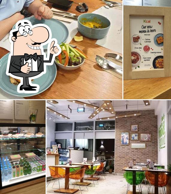 Kcal Restaurant, Abu Dhabi, Unit 1A - Restaurant menu and reviews