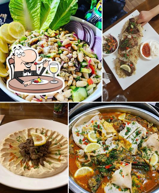 Khanz Restaurant, Auckland - Restaurant menu, prices and reviews