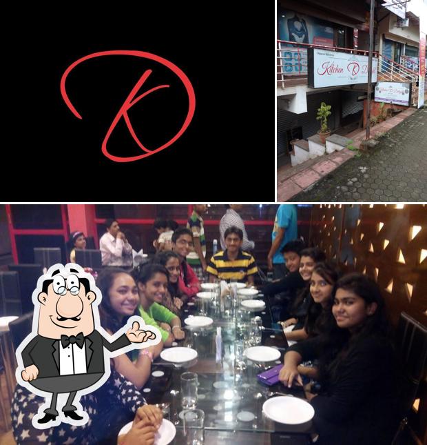 Kitchen Delight, Belgaum - Restaurant reviews