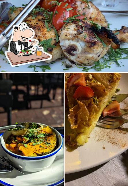 Lady of Ro, Subiaco - Restaurant menu, prices and reviews