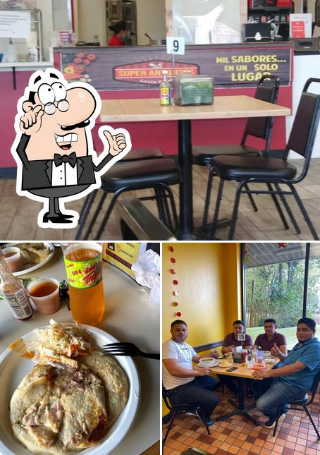 Super Antojitos in Jessup - Mexican restaurant menu and reviews