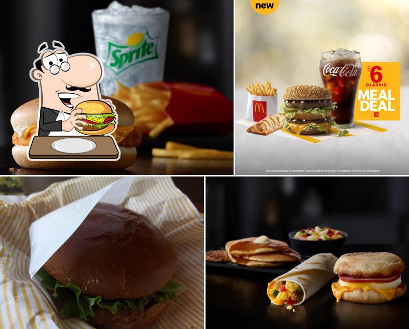 McDonald's restaurants in Blue Ash, summer 2024 - Restaurant Guru