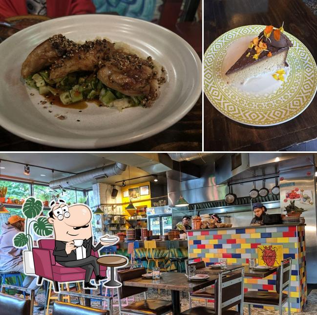 Mi Tocaya Antojería, Chicago - Restaurant menu, prices and reviews