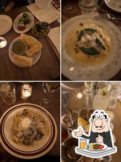 Café Miracolo, Montréal - Menu du restaurant, prix et avis