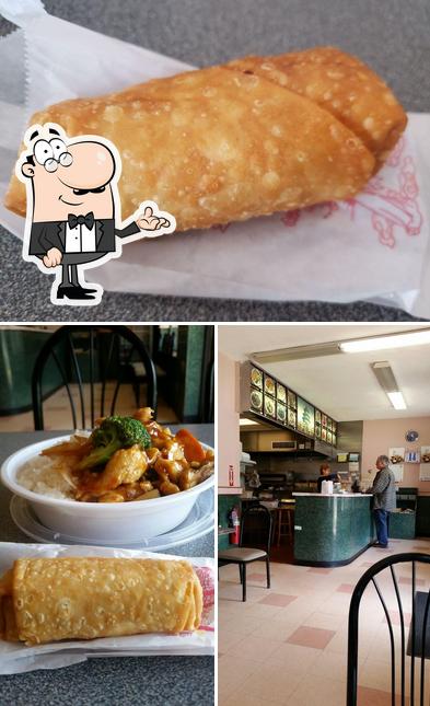 New China, Enfield - Restaurant menu, prices and reviews