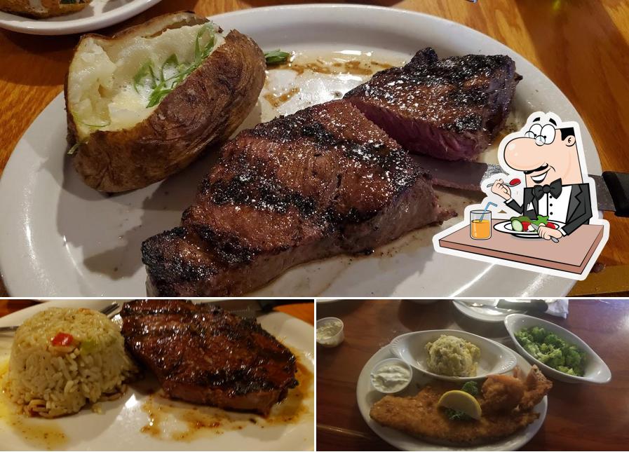 Ol' Steakhouse Co. in Corpus Christi - Restaurant menu and reviews
