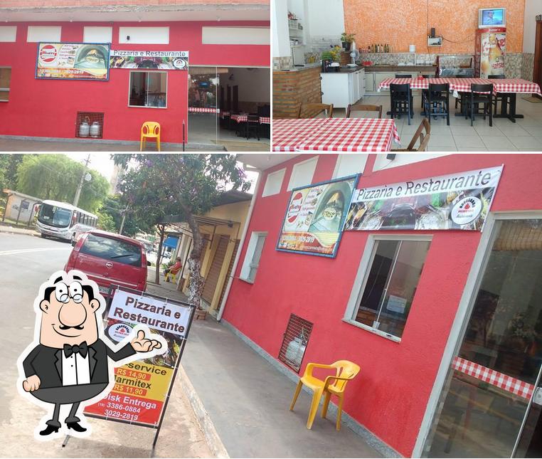 Mineiro Restaurante e Pizzaria, Campinas - Restaurant reviews