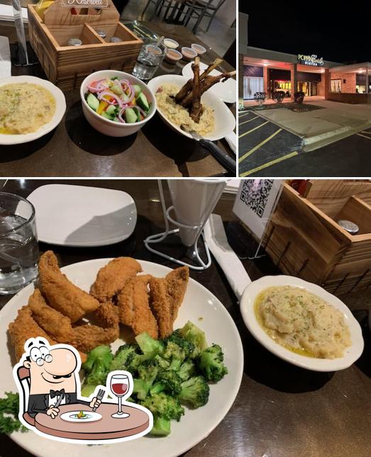 Poppincorks Bistro, Flossmoor - Restaurant menu, prices and reviews