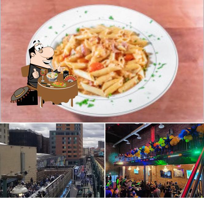 Billy's Sports Bar, New York City - Restaurant menu, prices and reviews