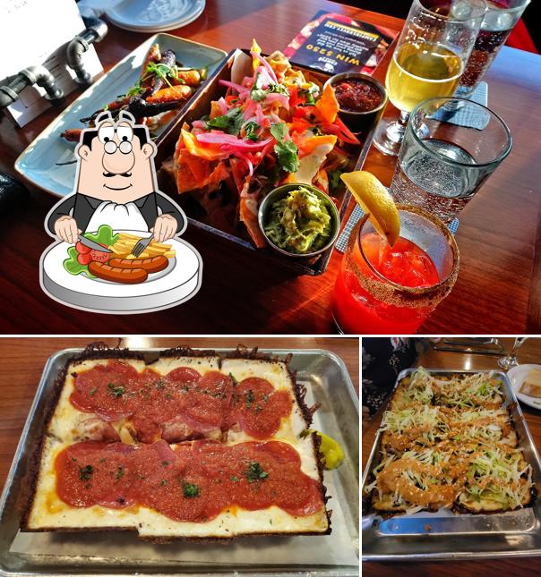 Campio Brewing Co. in Edmonton - Restaurant menu and reviews