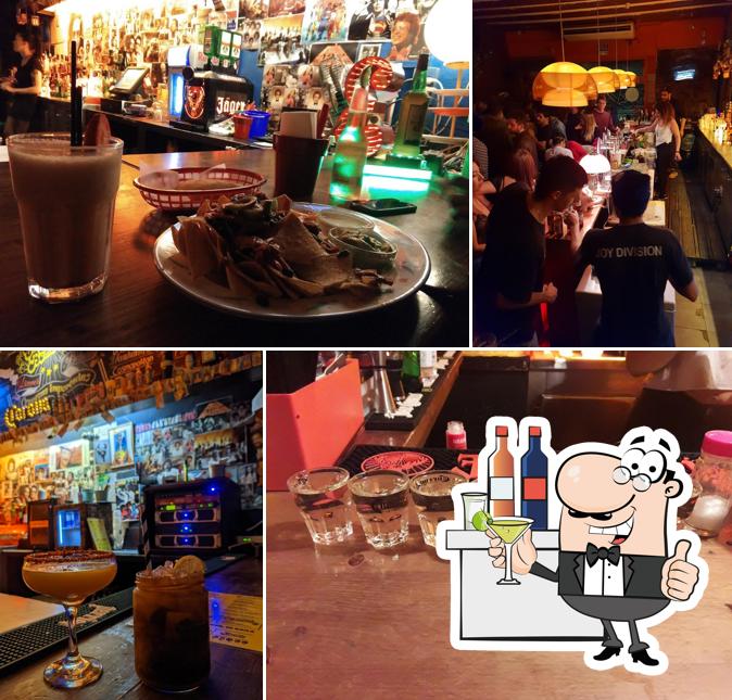 El Bombón, Barcelona - Menú del restaurante, precios y reseñas