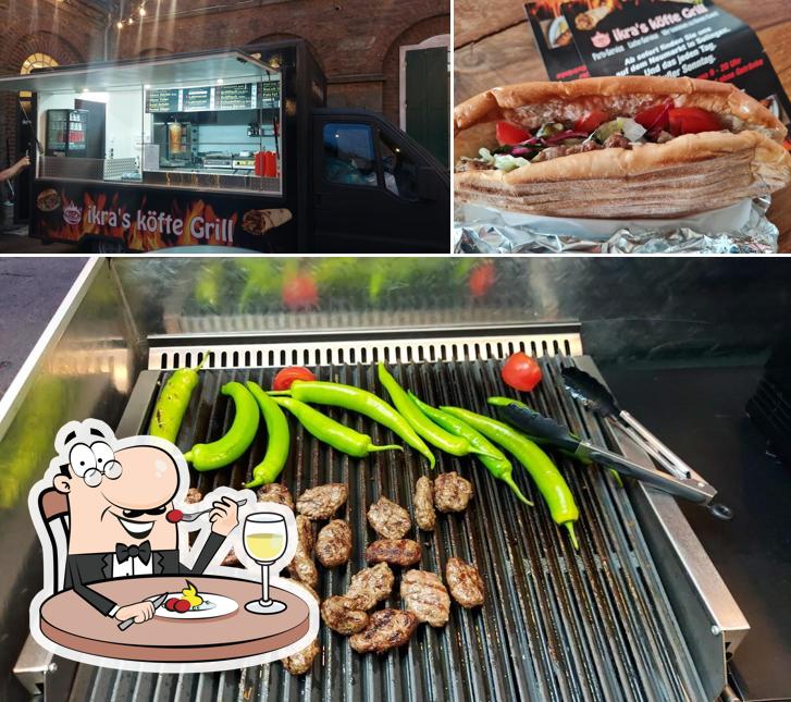 İkra's köfte grill pub & Bar, Solingen - Restaurantbewertungen