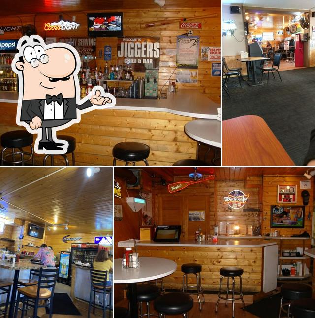 Jiggers Grill & Bar, Milaca - Restaurant menu, prices and reviews